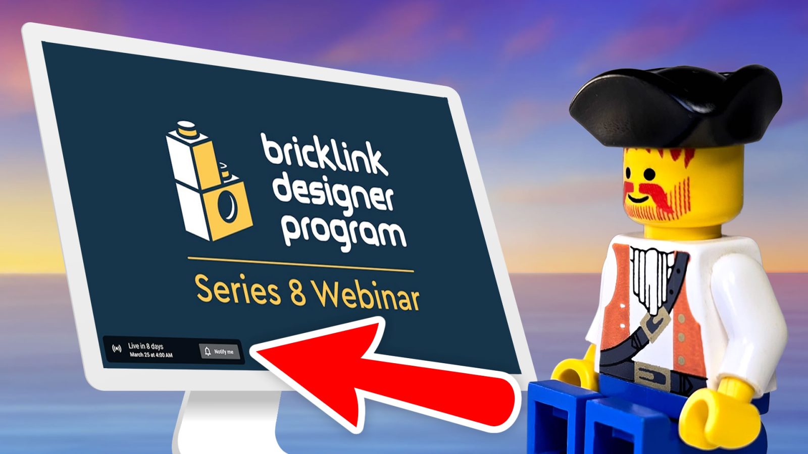 BrickLink Designer Program Series 8: Q&A Webinar – The Ultimate LEGO ...