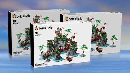 BrickLink Designer Program Series 8 – Open Submission – The Ultimate ...