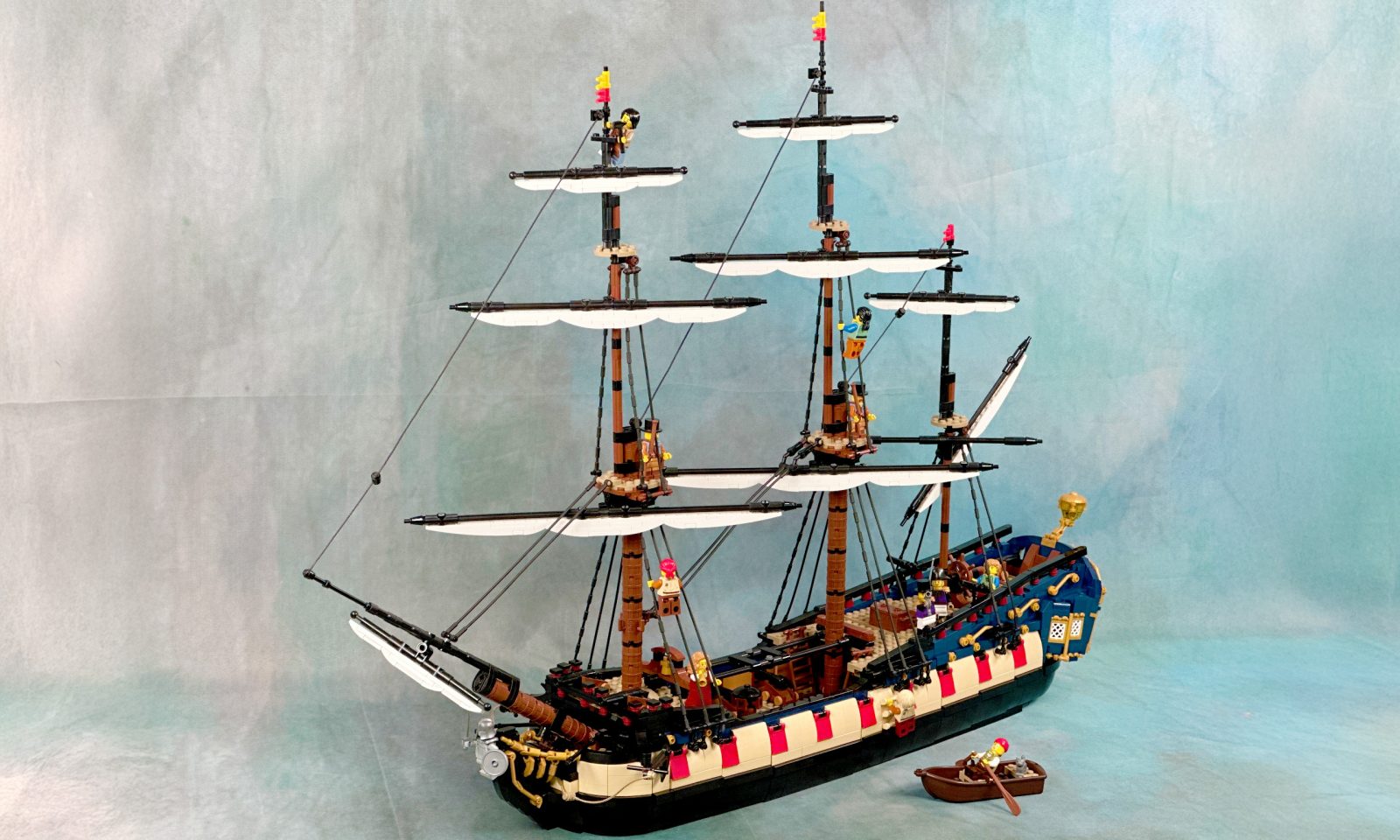 BrickLink Designer Program Series 7 Finalists – The Ultimate LEGO ...