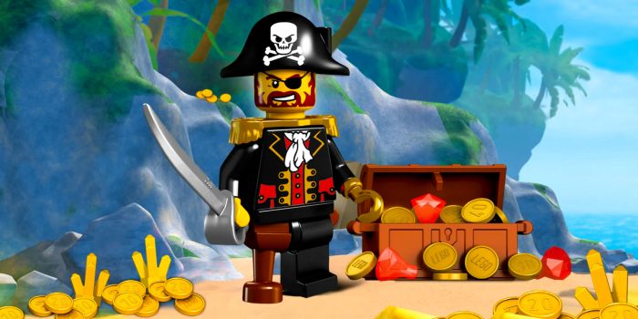 Brickbeard Poster – LEGO® Insiders Reward [OFFICIAL] – The Best Pirate ...