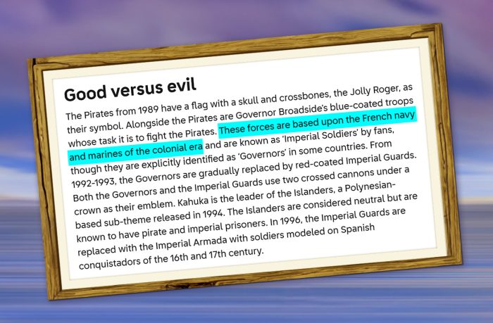 Official LEGO Pirate Articles on LEGO.com – Pirate LEGO® News and MOCs