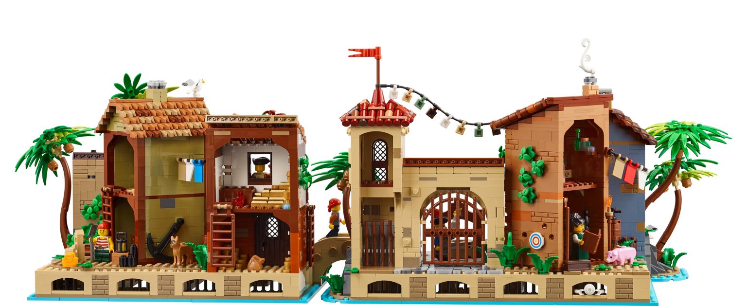 910053 The Thieves of Tortuga: Price and Pre-Order Date Announced – The ...