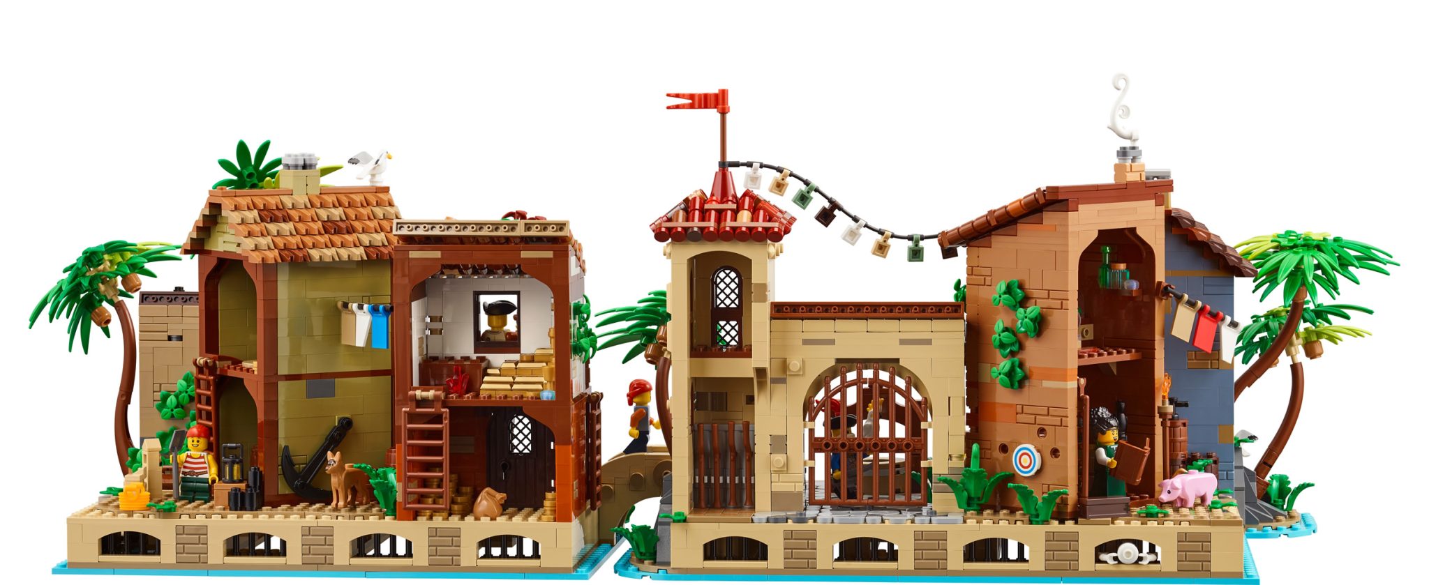 910053 The Thieves of Tortuga: Price and Pre-Order Date Announced – The ...