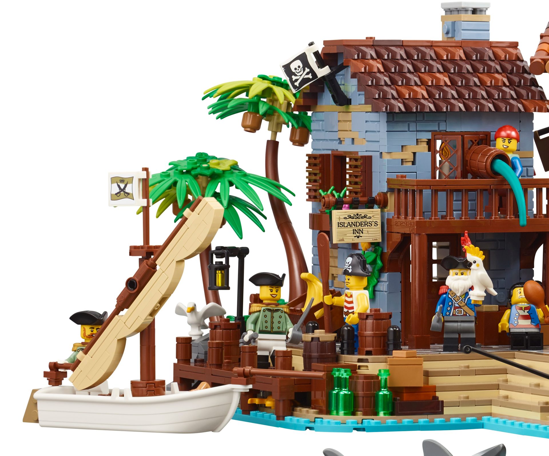 910053 The Thieves of Tortuga: Price and Pre-Order Date Announced – The ...