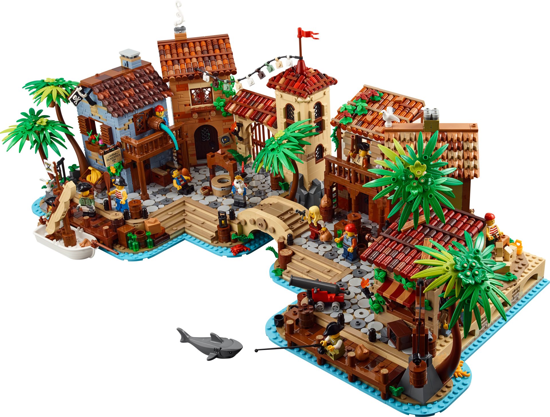 910053 The Thieves of Tortuga: Price and Pre-Order Date Announced – The ...