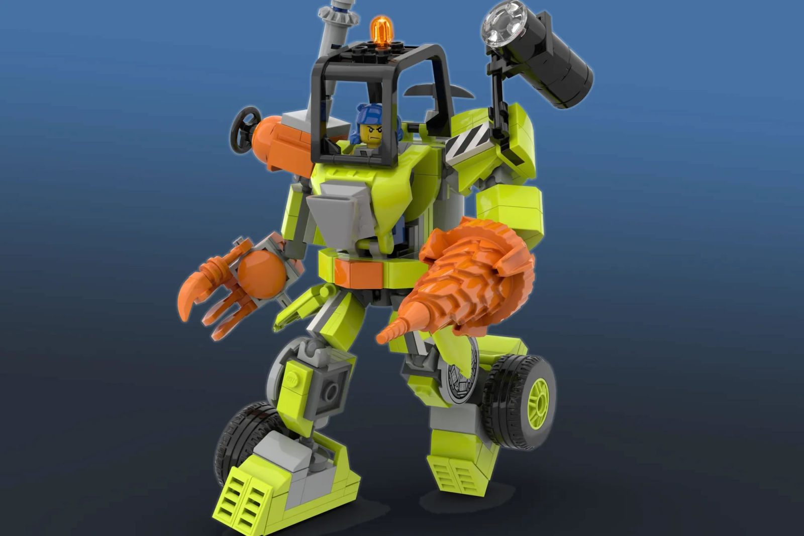 WINNERS of the LEGO Ideas “A Twist of Nostalgia” Challenge – The Best ...