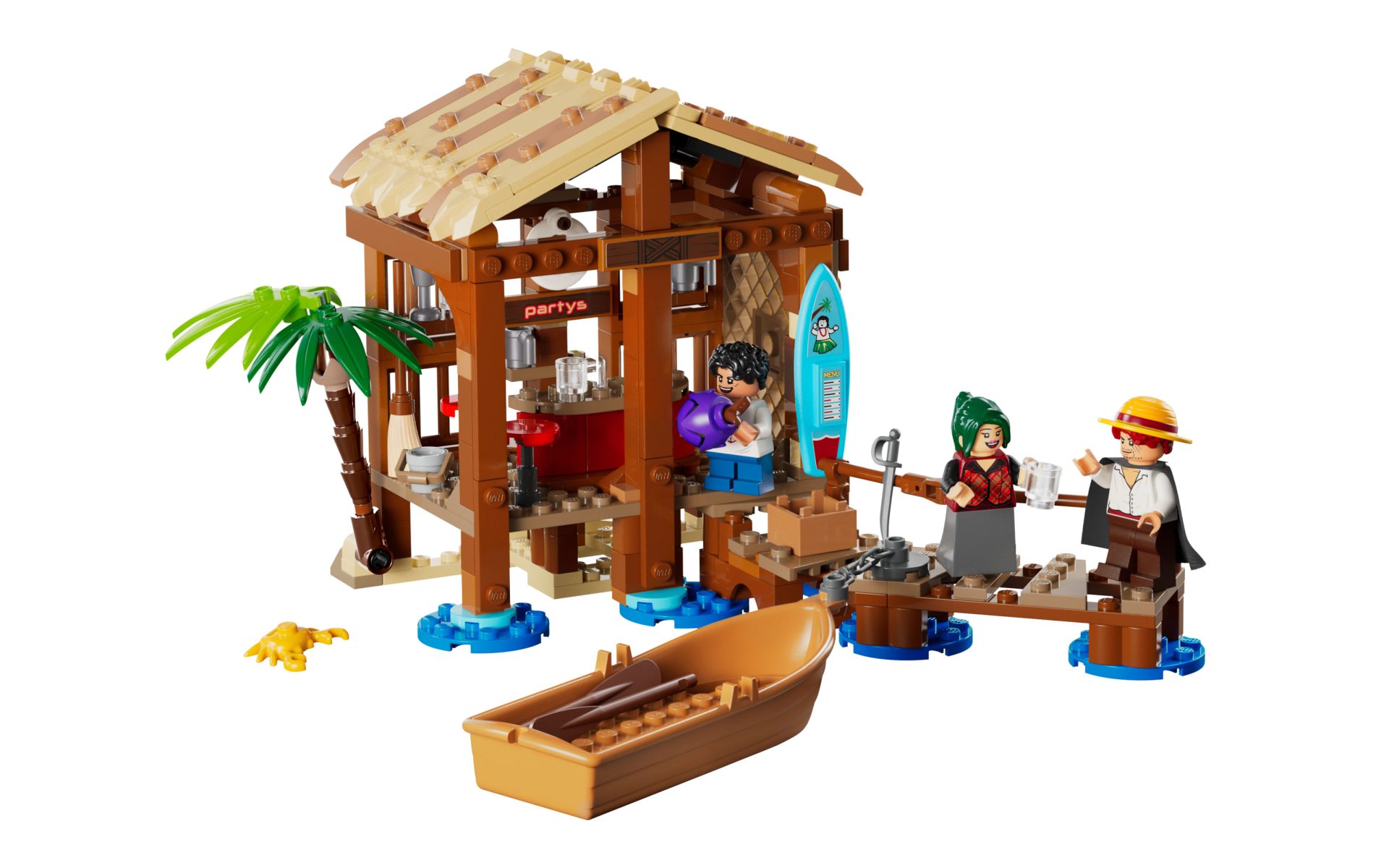 Pre-Orders for One Piece LEGO® Sets [OFFICIAL] – The Best Pirate LEGO ...