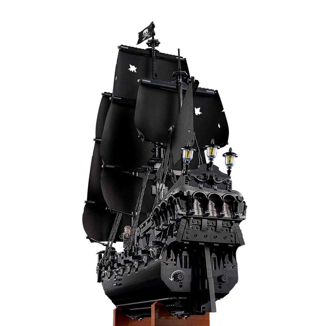 10365 Captain Jack Sparrow’s Pirate Ship [OFFICIAL] – Pirate LEGO® News ...