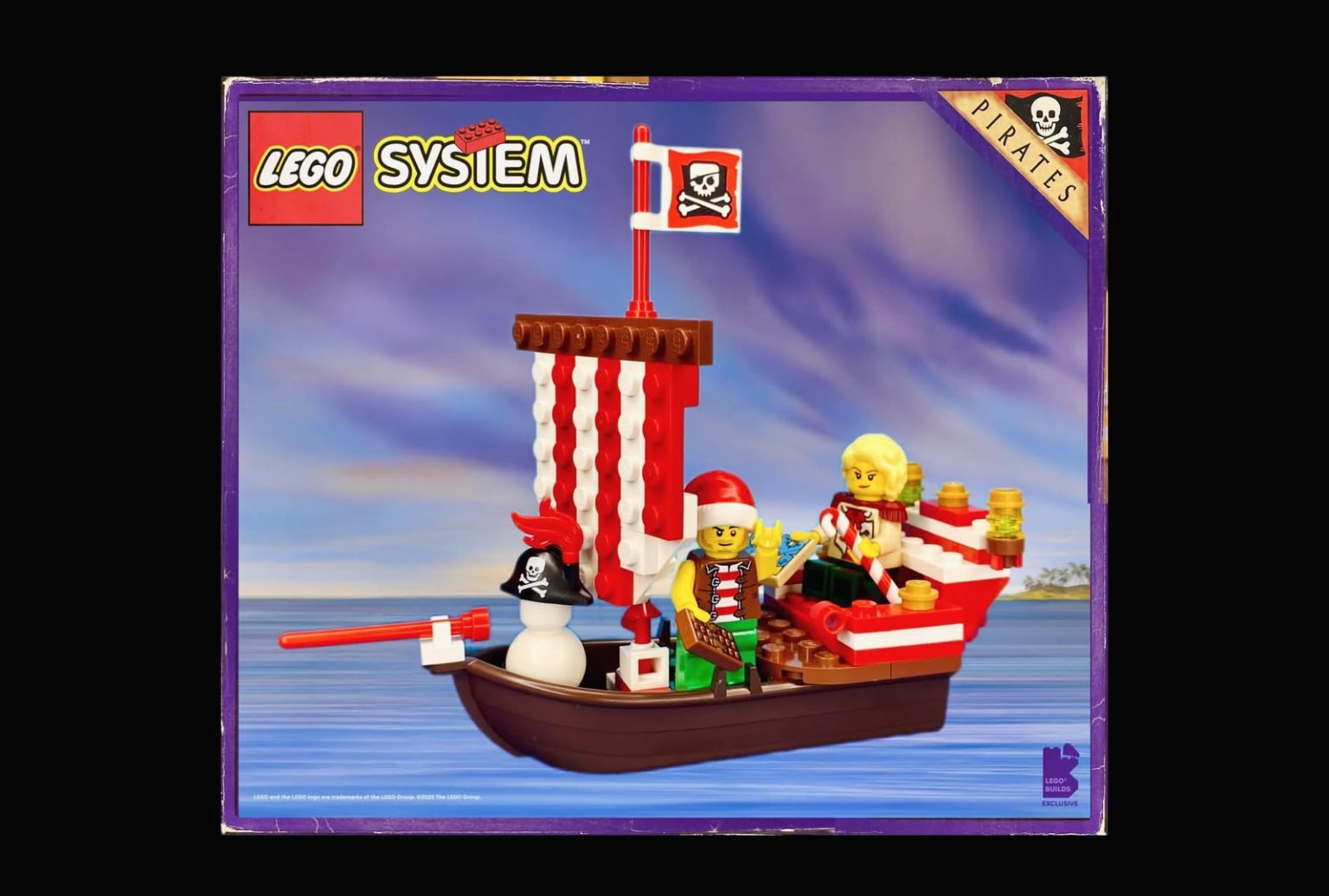 2025 Roundup of LEGO Pirate Christmas Creations – The Ultimate LEGO ...