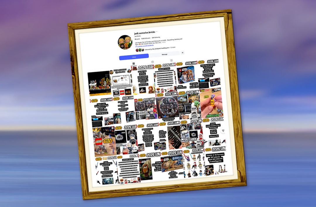 LEGO Pirates of the Caribbean Rumours for 2026 – The Best Pirate LEGO ...