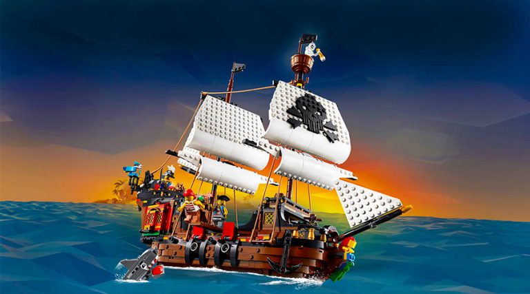 Creator 31387 Legendary Pirate Ship [RUMOUR] – The Ultimate LEGO ...