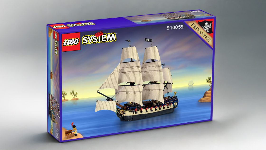 910059 Privateer Frigate Fortuna – Pre-Orders END SOON! [OFFICIAL ...