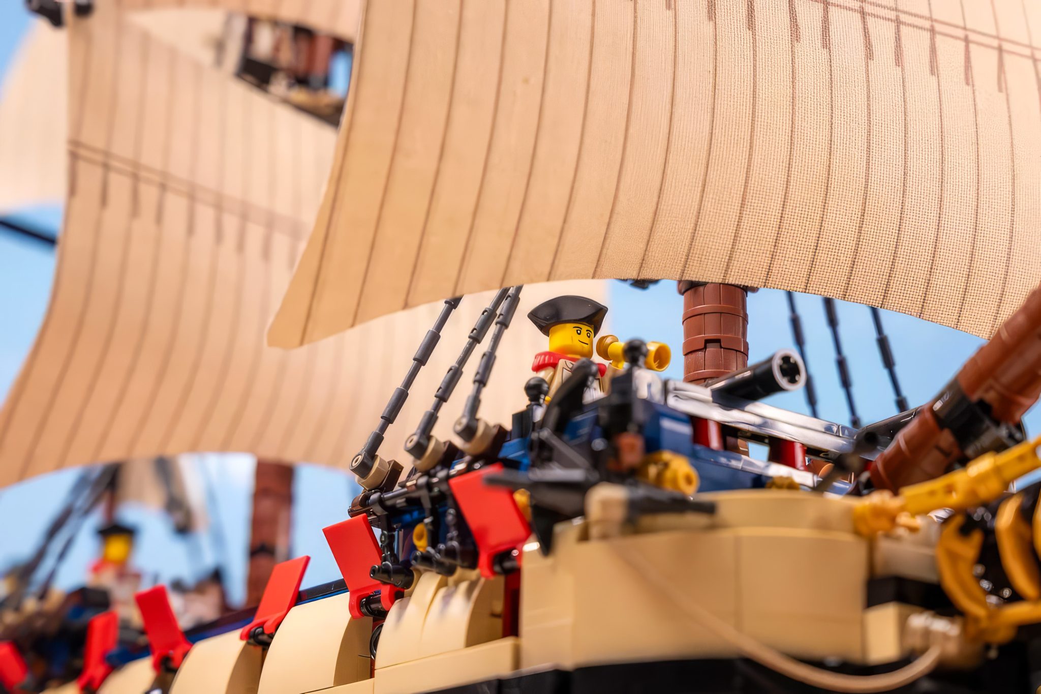 Exciting UPGRADES for your Fortuna – The home of LEGO® Pirates