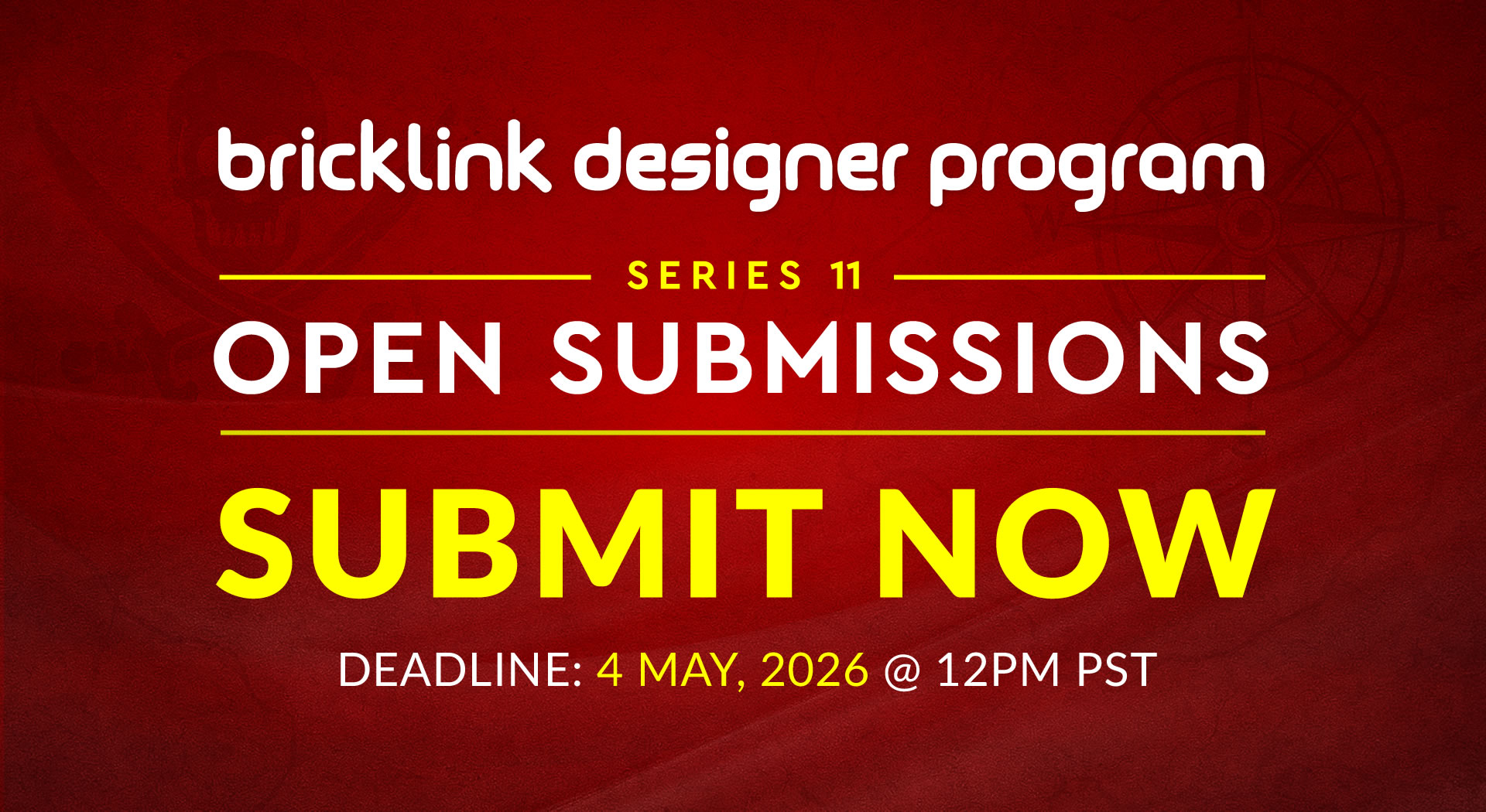 BrickLink Designer Program Series 11 – Open Submission – The Best ...