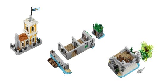 910065 Coconut Cape – Pre-Orders – The Best Pirate LEGO® Website