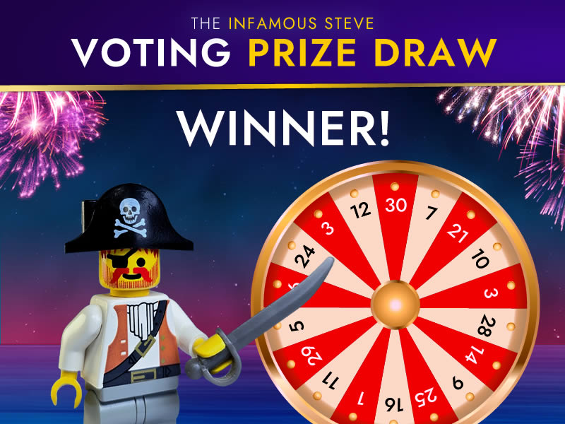 Pirates – The Ultimate LEGO® Pirate Resource